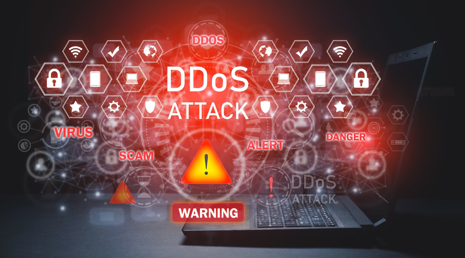 Vad är en DDoS-attack? – Så skyddar du dig